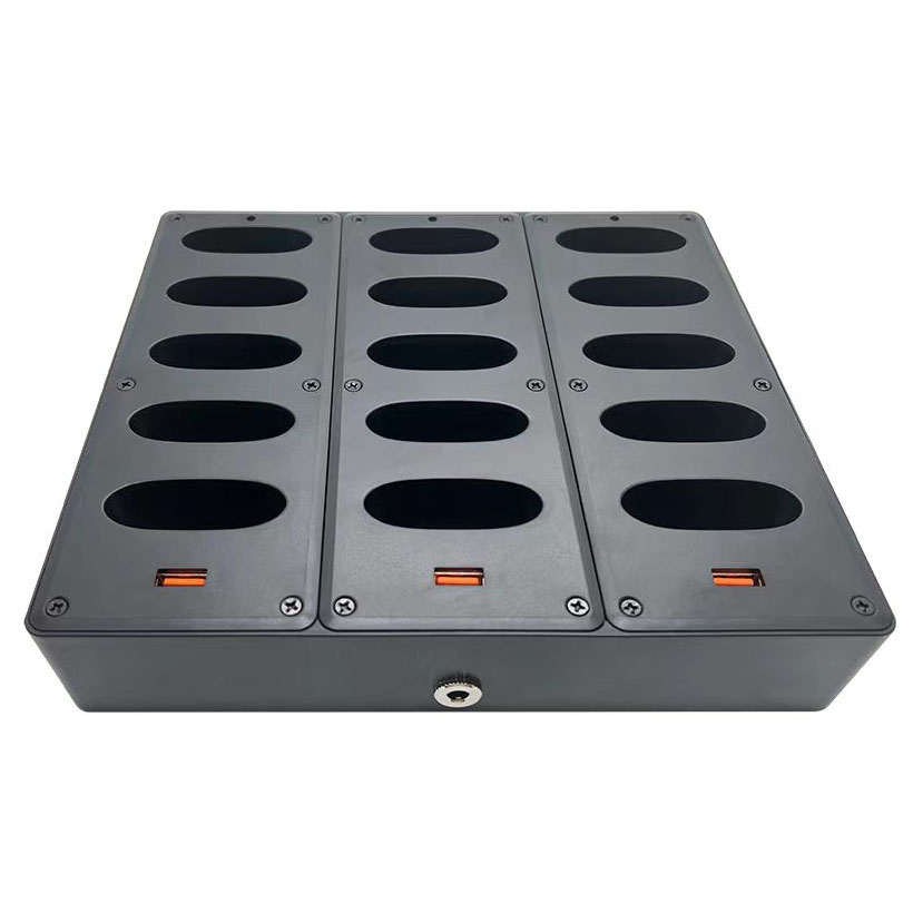 Whisper Wireless Radio Tour Guide System Receiver with Lanyard 8210R ...