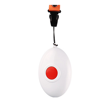 Wireless caregiver buzzer system emergencey call bell for household ...