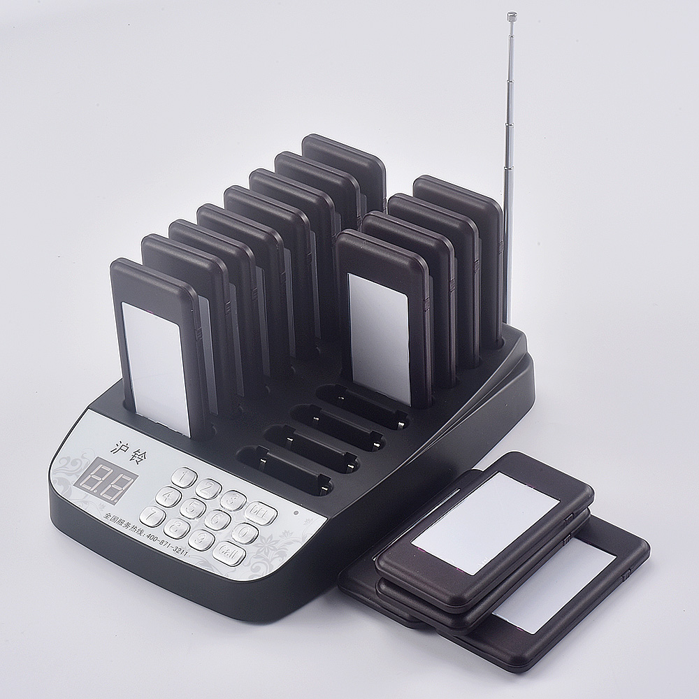 Wireless restaurant paging system restaurant pager customer guest pager ...